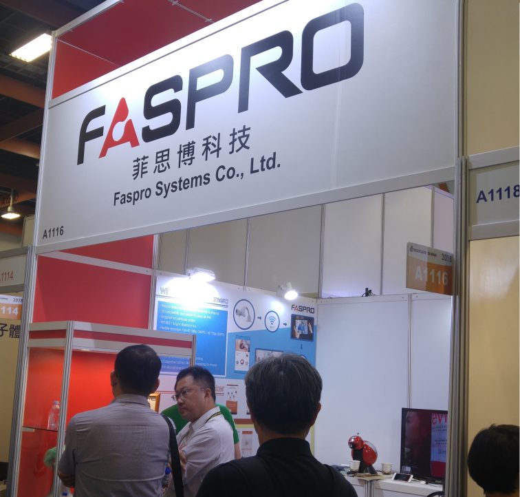 About Faspro – Faspro Systems