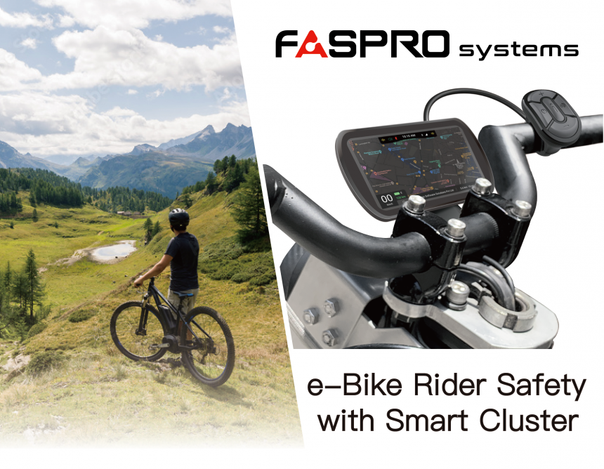 Smart Cluster – Faspro Systems